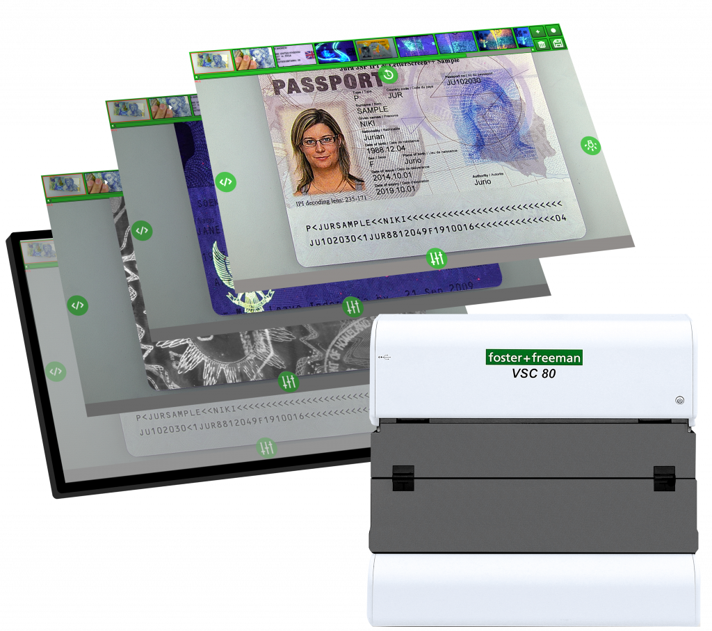 VSC®80i | Foster + Freeman