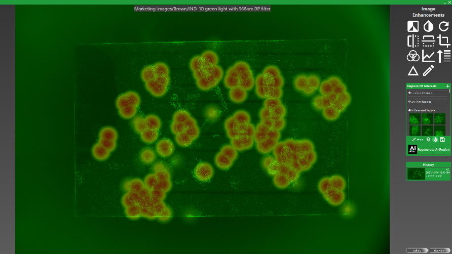 Meet AARI®, the unique new fingerprint imaging system that uses ...