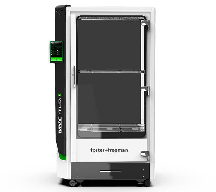 Foster + Freeman DE | Innovatiion in der Forensik